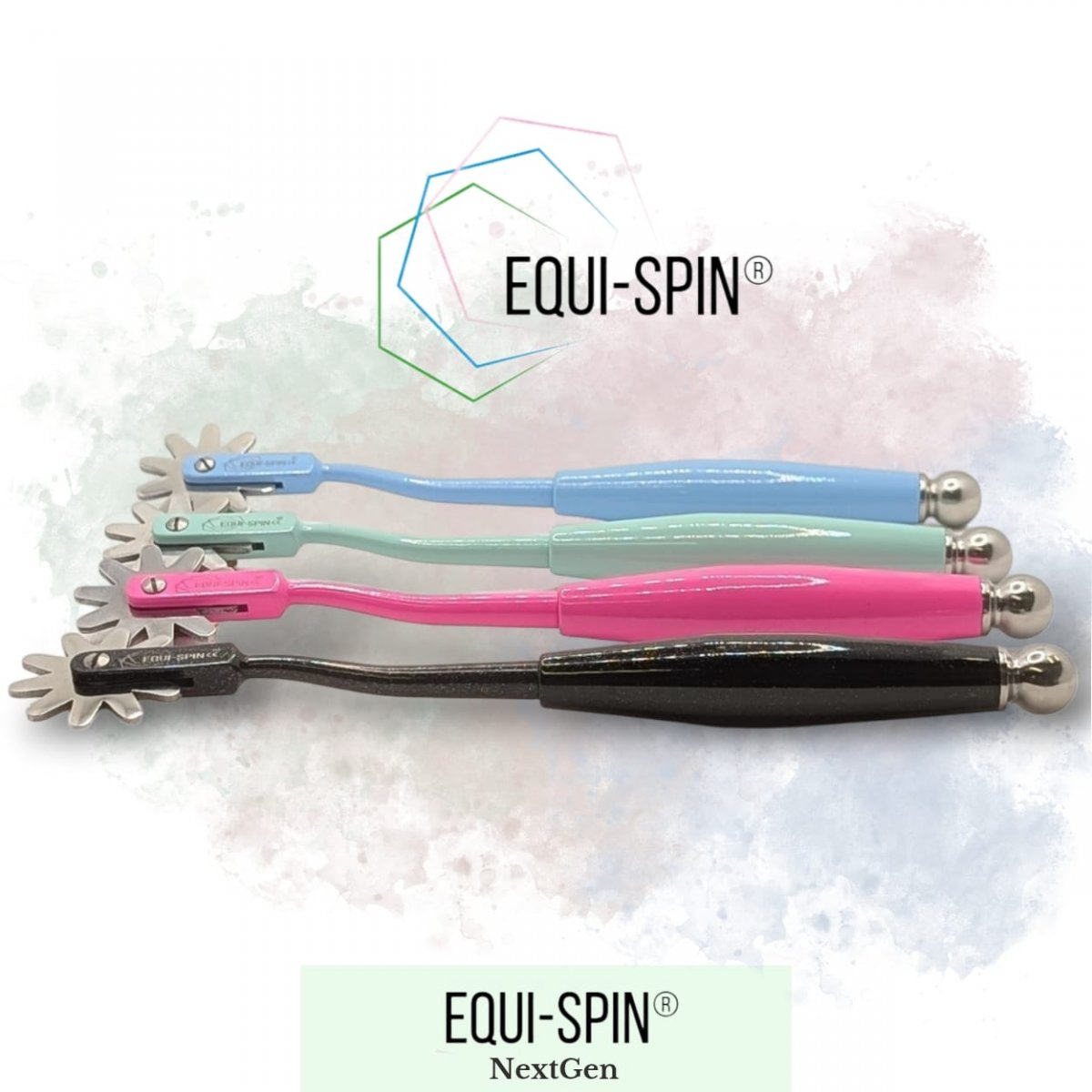 EQUI-SPIN® Pro, Faszientherapie fürs Pferd
