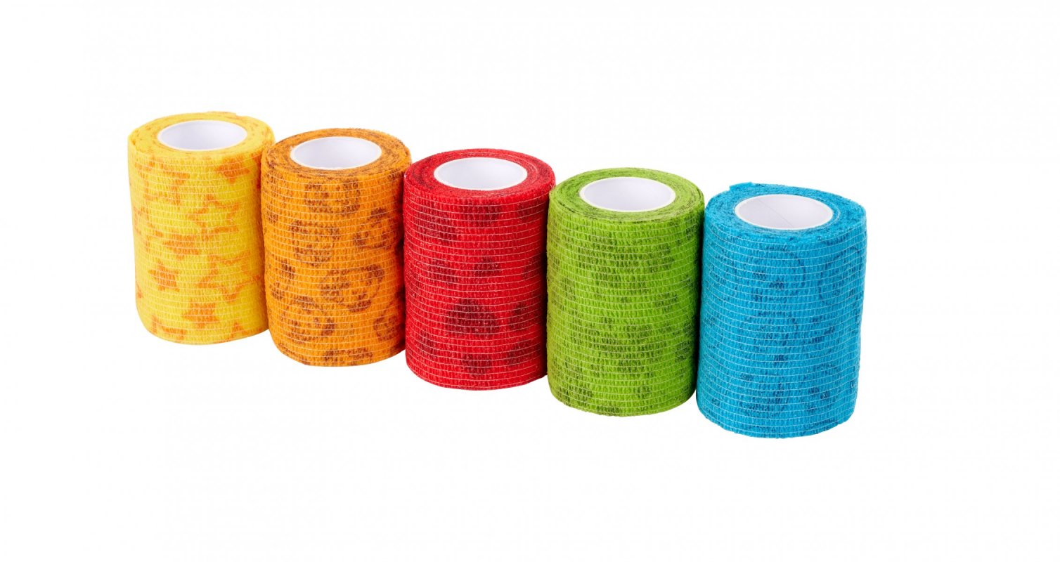KRUUSE Fun Flex Care Inside Out Bandage Hund