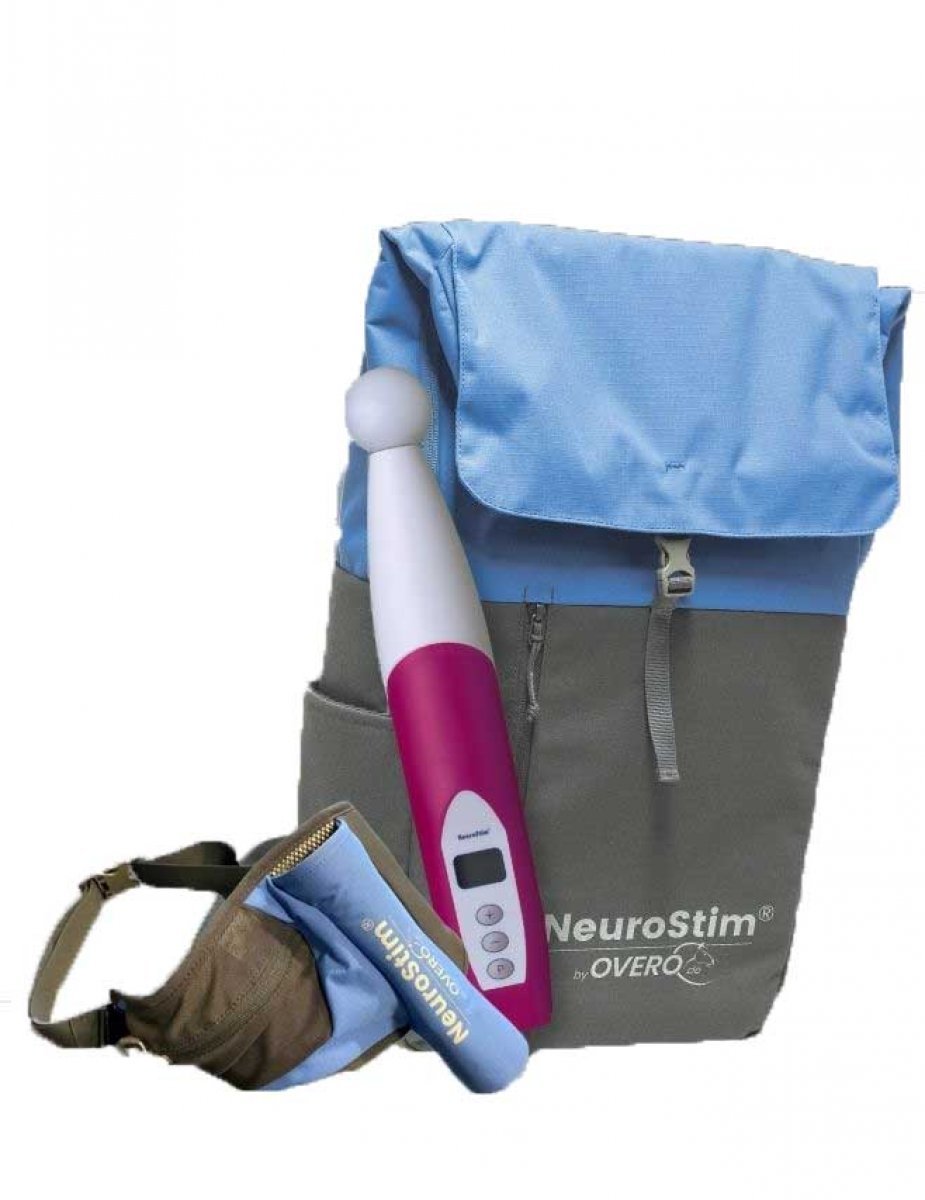 NeuroStim Pro M21 Neuromuskuläre Stimulation von Overo