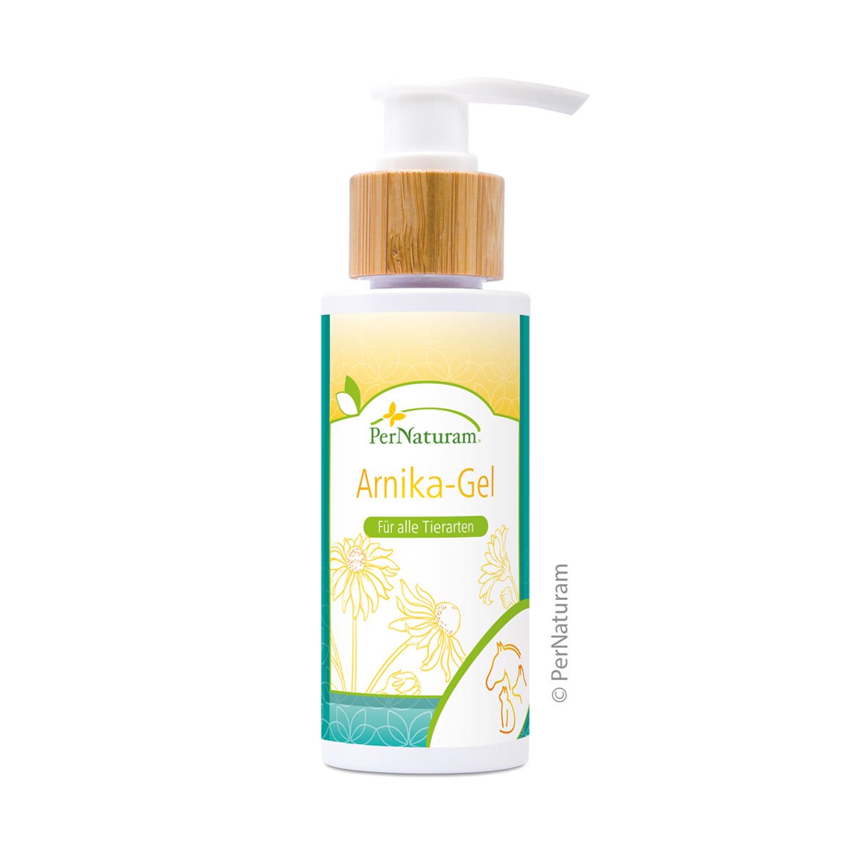 PerNaturam Arnika-Gel 100ml bei Prellungen