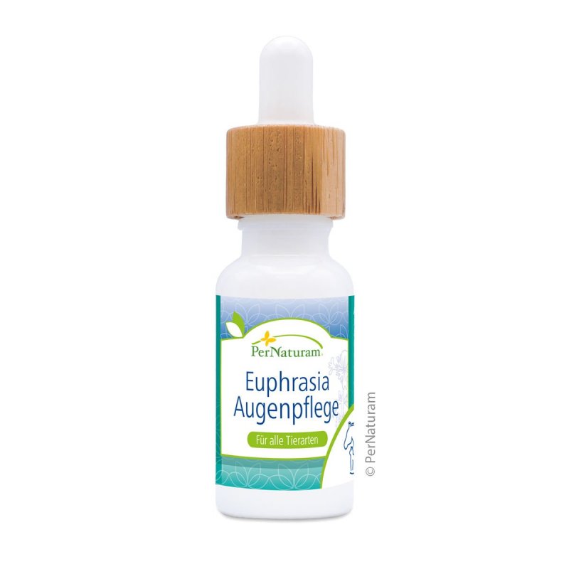 PerNaturam Euphrasia Augenpflege Tropfen 20ml