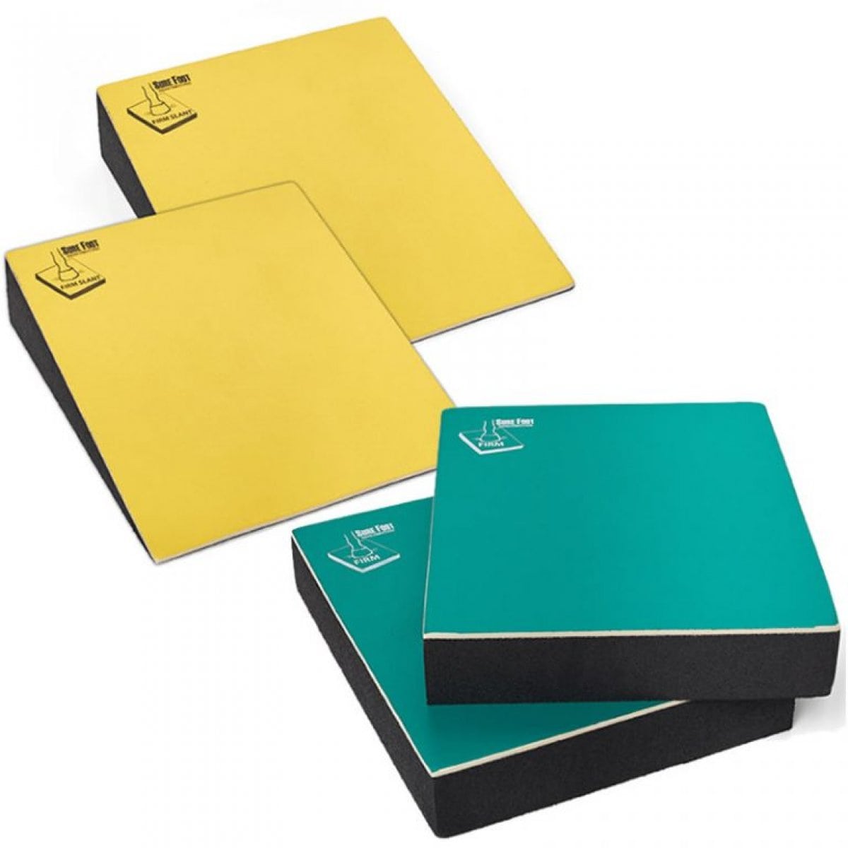 SET SURE FOOT EQUINE STABILITY Firm+Slant mit Tasche