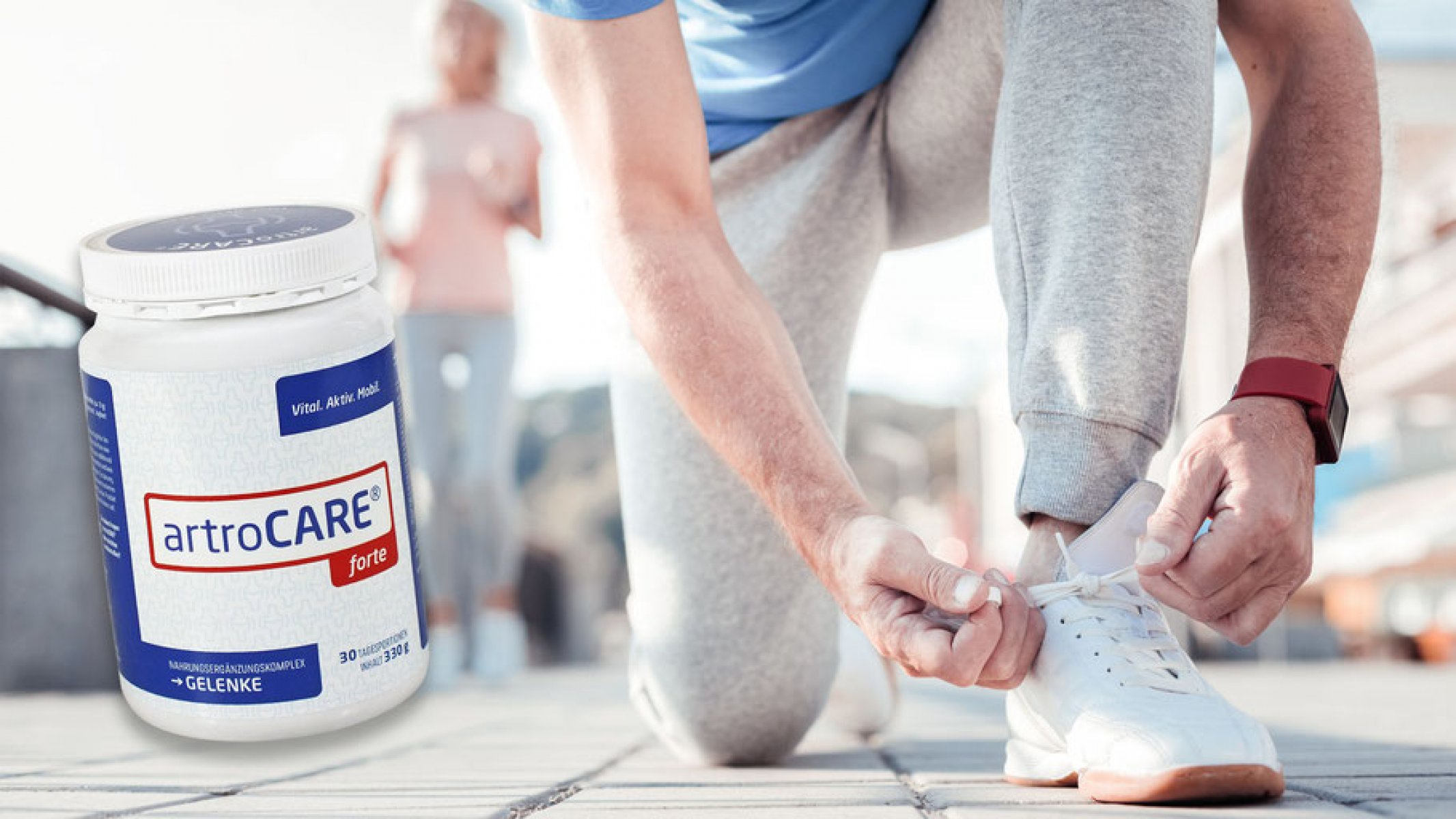 artroCARE forte Gelenkpflege human 330g